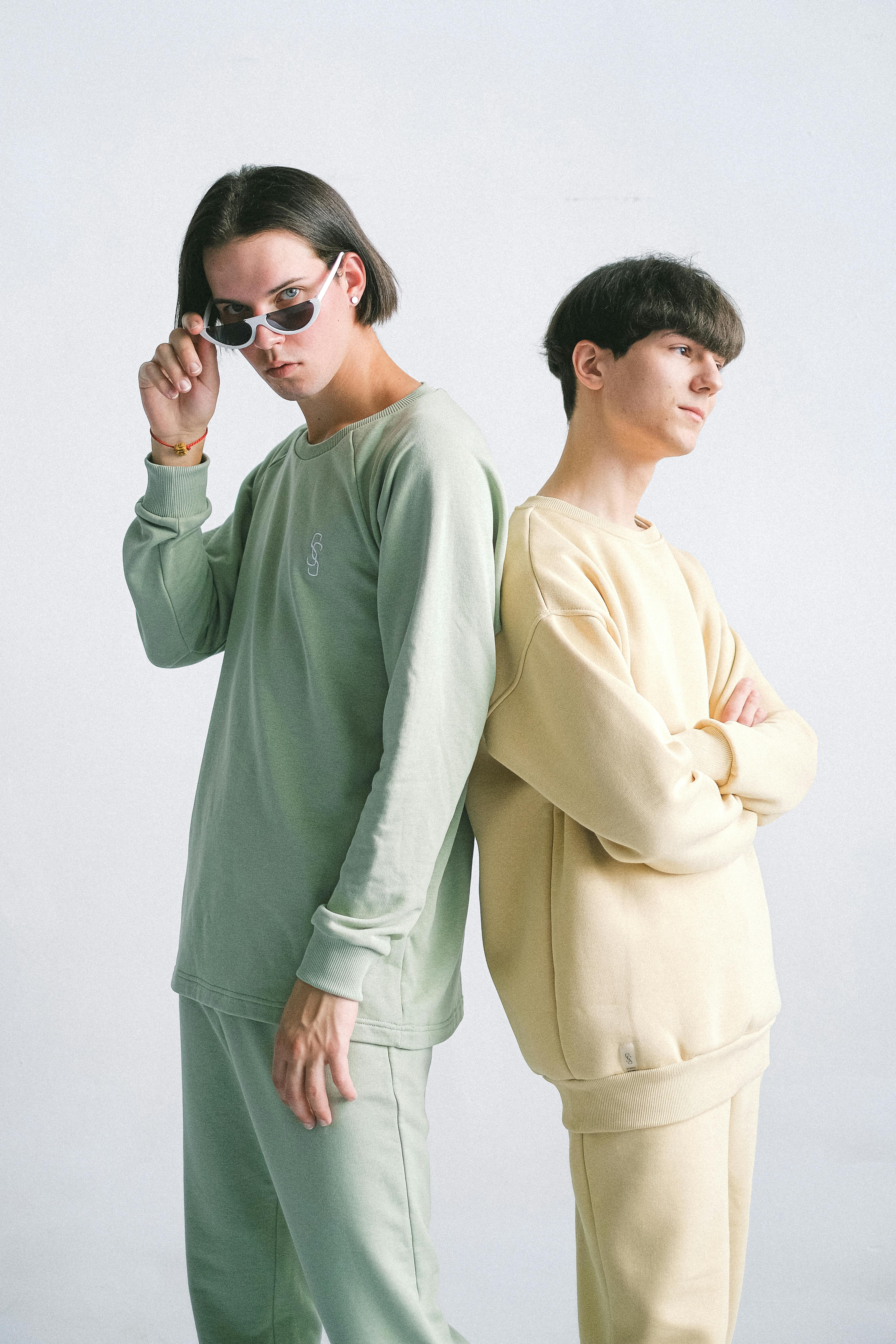 Men's Two-Piece – FAVEN